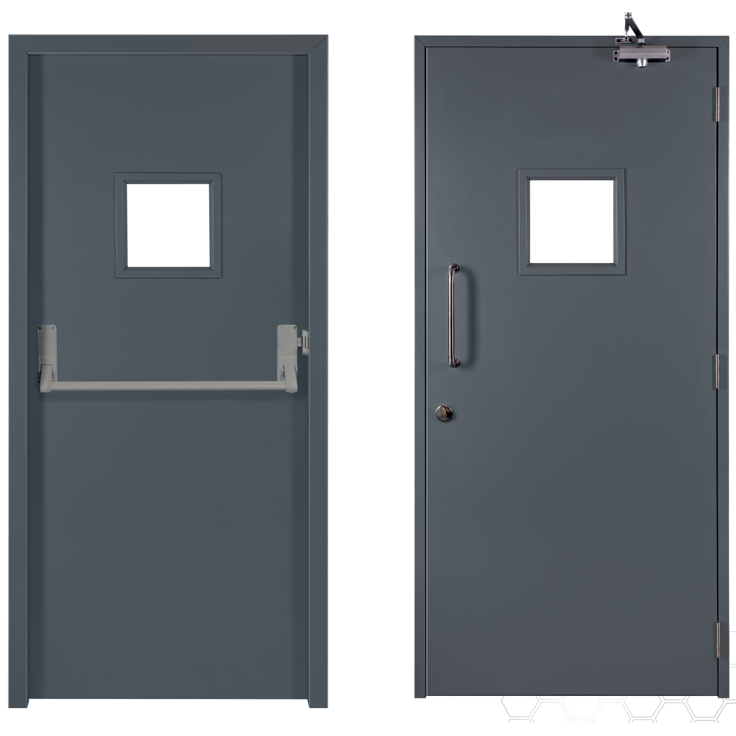 Fire Steel Doors | Fire Doors | Fire Rated Steel Doors by JSW Steel Doors
